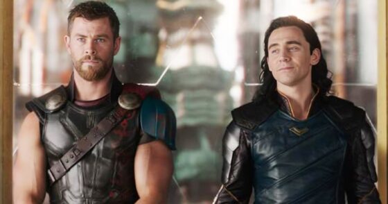 Thor: Ragnarok’s This Chaotic Scene Wasn’t In The Script But Became Fan ...