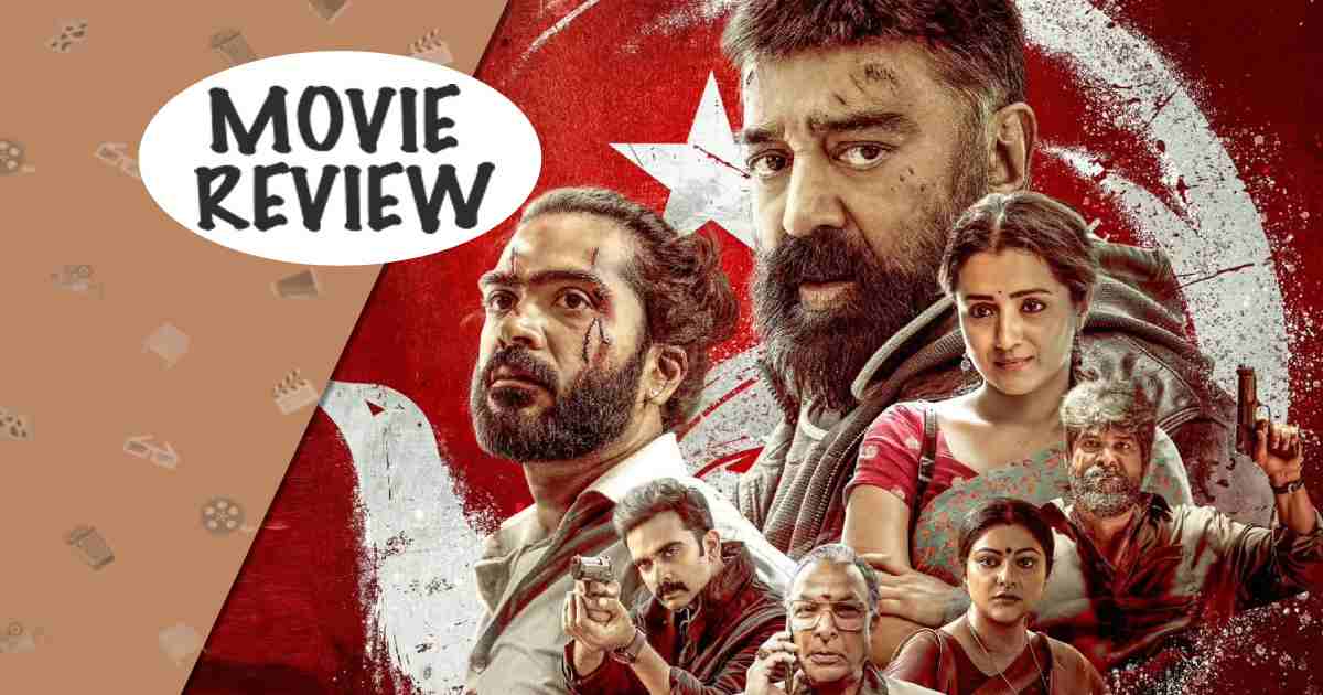 Thug Life Movie Review: Kamal Haasan's Swag Shines Bright But The ...