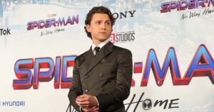 Tom Holland Once Used This Clever Red Carpet Trick To Appear Taller