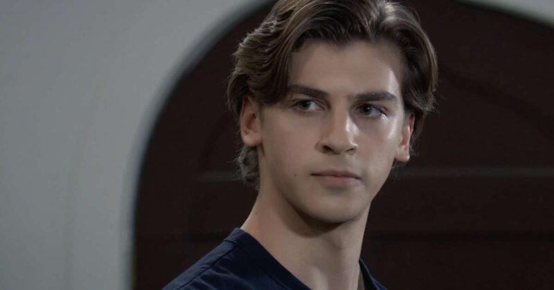 General Hospital: Giovanni Mazza On Gio's Pain & Feeling Of Betrayal ...