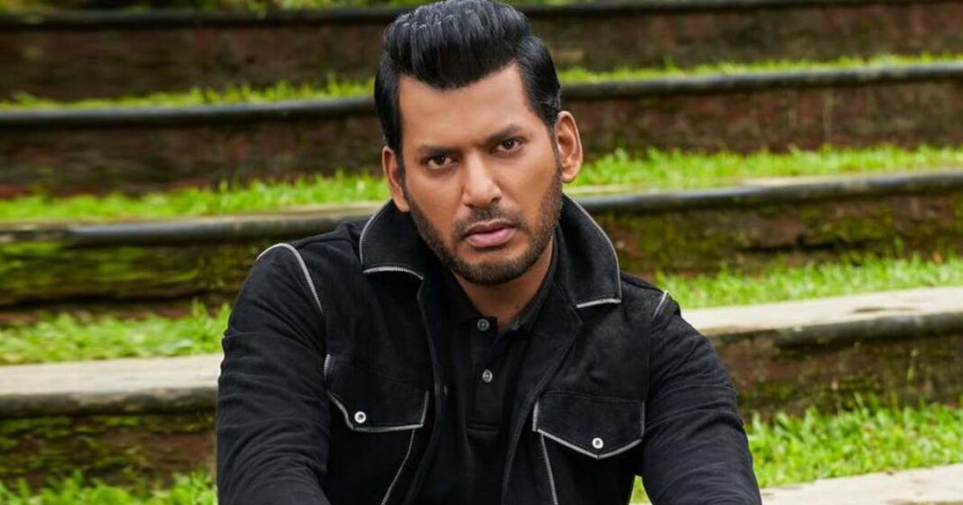 Why Was Tamil Actor Vishal Ordered To Pay Over 27 Crores To Lyca ...