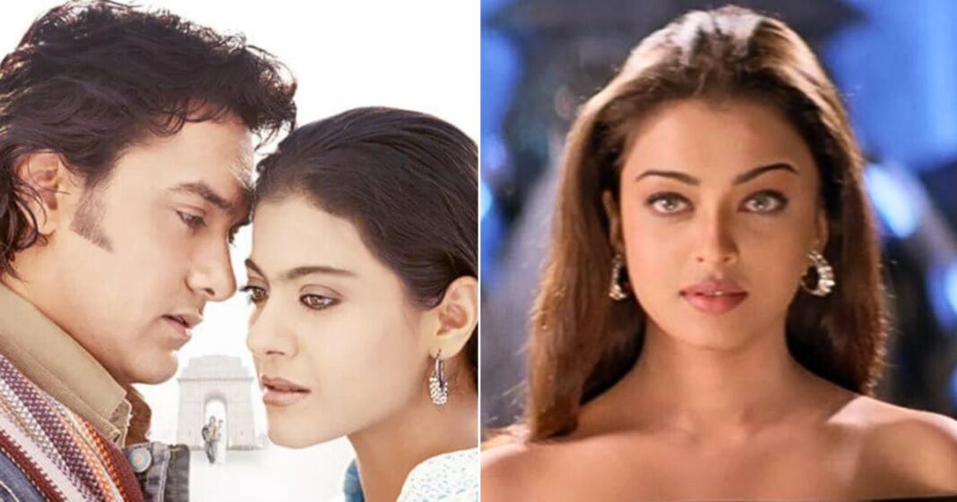 When Aamir Khan Had Three Names For His Leading Lady In Fanaa Despite Aishwarya Rai Being The ...