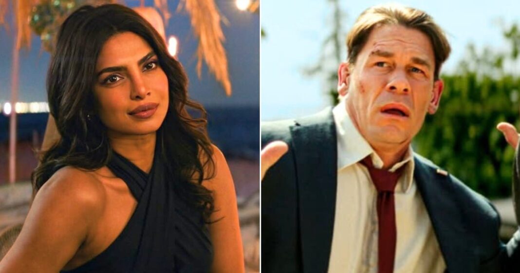 When Priyanka Chopra Jonas Tried To Break The Ice With John Cena—& Ended Up Falling For A Prank ...