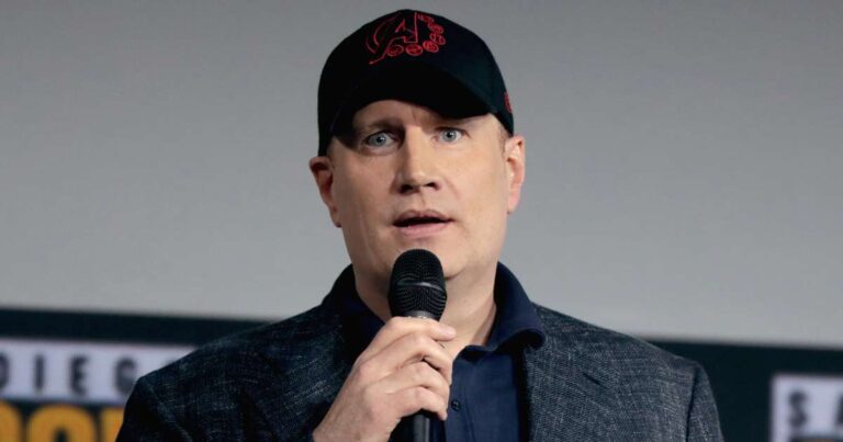 Kevin Feige Is The Highest-Grossing Movie Producer Of All Time — But ...
