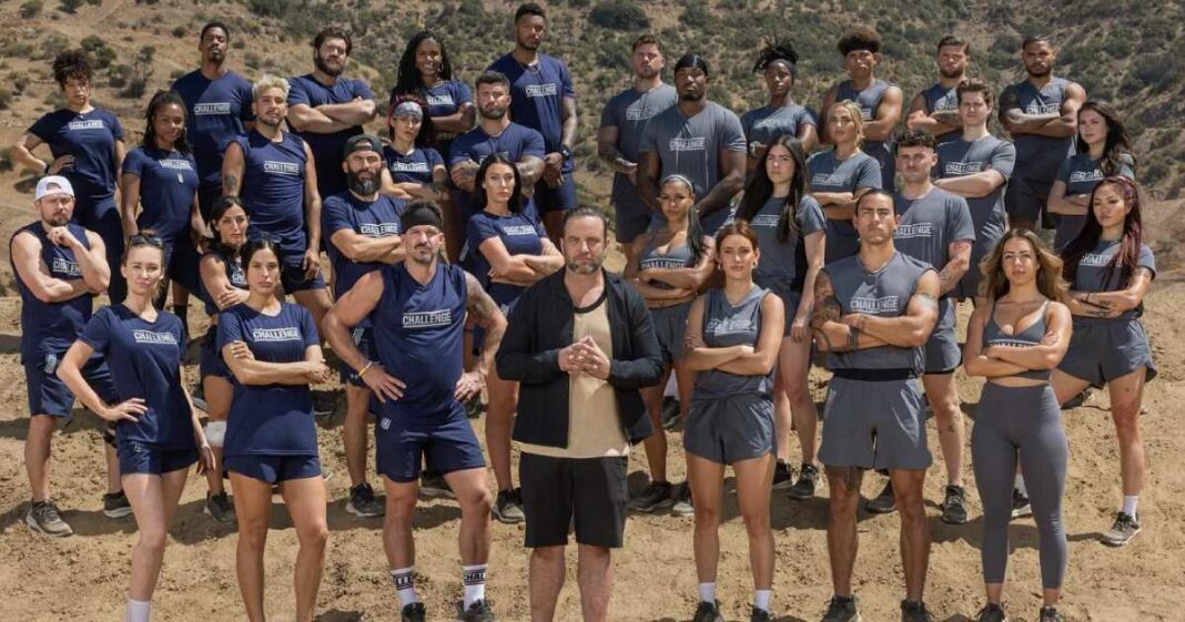 The Challenge Season 41: Complete Cast List Of MTV’s Competitive ...