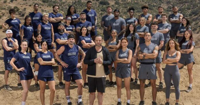 The Challenge Season 41: Complete Cast List Of MTV’s Competitive ...
