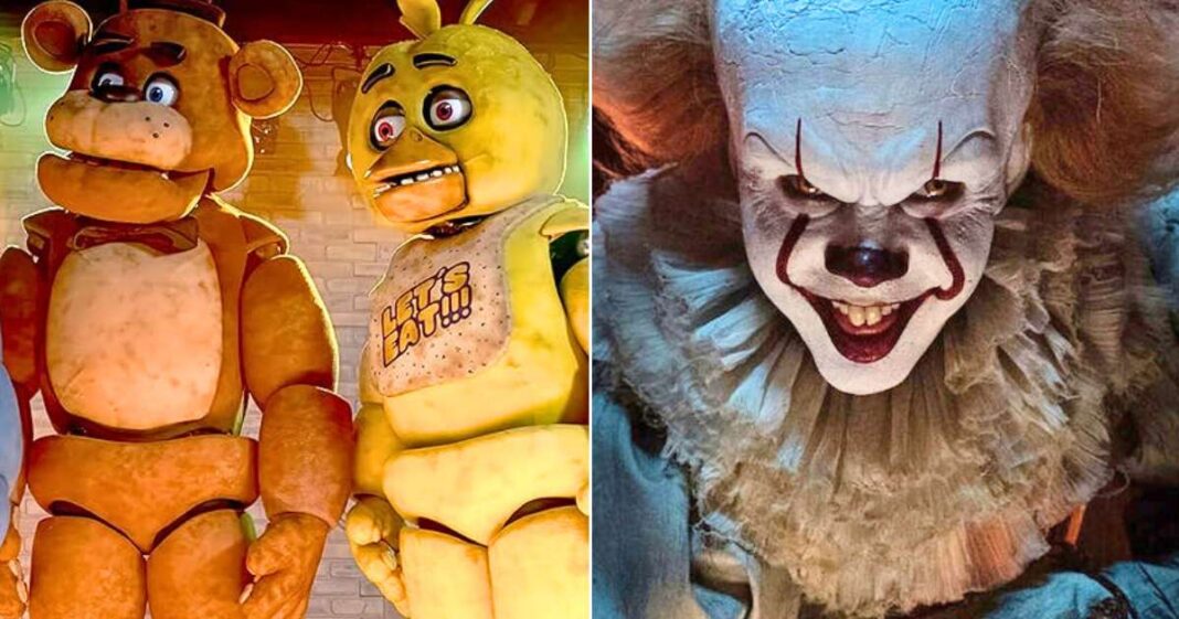 10 Highest-Grossing Hollywood Horror Movies Of The Past Decade & Where To Watch Them: From Five ...