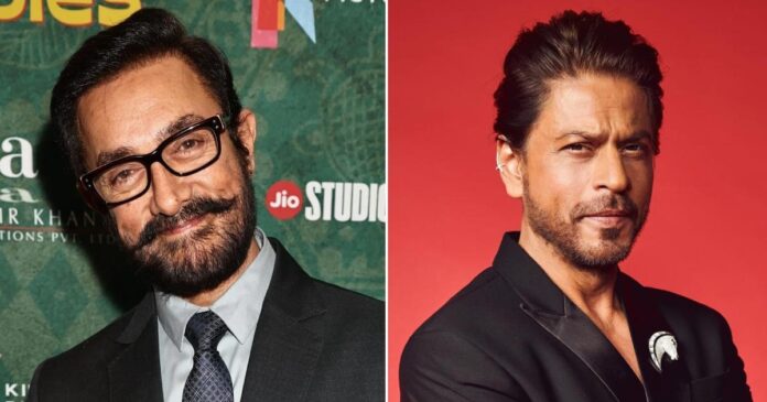 Aamir Khan & Shah Rukh Khan’s Highest-Rated Films Compared — Who Wins On IMDb?