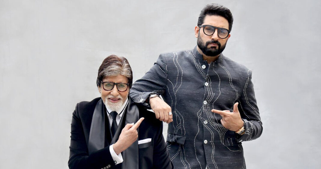 When Abhishek Bachchan Recalled Quitting Education To Help Amitabh ...