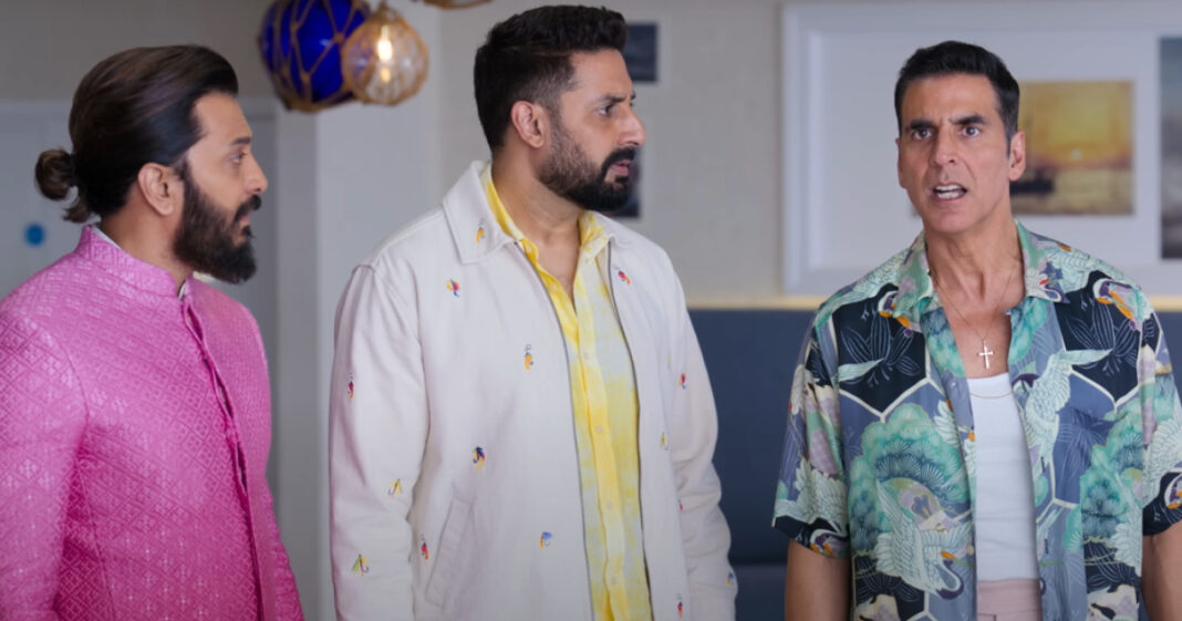 Housefull 5 On OTT: Akshay Kumar-Led Comedy Thriller Releases Digitally After Grossing 304 ...