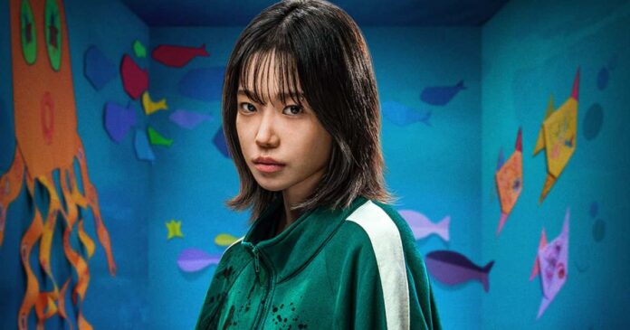 Who Is Player 222 From Squid Game 3? Introducing Jo Yu-ri, The breakout star from The Hit ...