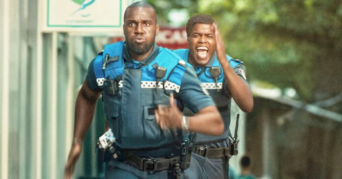 Almost Cops Climbs Netflix Global Charts With 10M Views In Just 2 Days ...