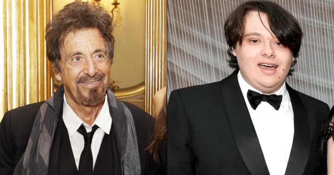 Who Is Anton James Pacino? All You Need To Know About Al Pacino's 24 ...