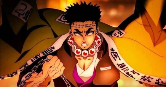 Demon Slayer: Everything To Know About Gyomei Himejima's Stone ...
