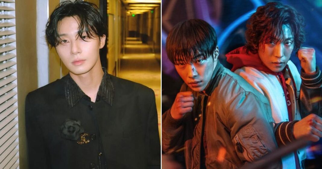 Bloodhounds 2: Is Park Seo-Joon Making A Cameo In Woo Do-Hwan & Lee ...