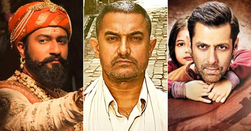 Box Office: Only 15 Bollywood Films In History Have Entered The 500 ...