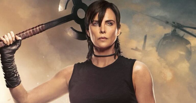 Charlize Theron's 'The Old Guard 2' Becomes #1 Global Netflix Hit ...