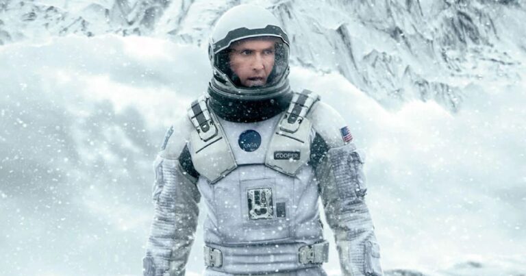 Christopher Nolan’s Interstellar Rises Again On Netflix As The Odyssey ...