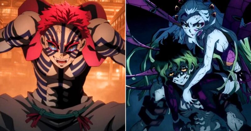 Demon Slayer: Everything To Know About The 6 Upper Moons & Their ...