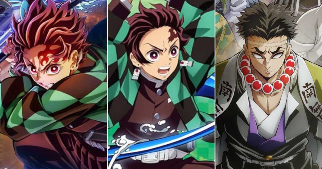 Demon Slayer Movies Ranked As Per Box Office: Infinity Castle Emerges ...