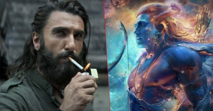 Dhurandhar First Look: Ranveer Singh Records #8 Most-Viewed Glimpse In ...