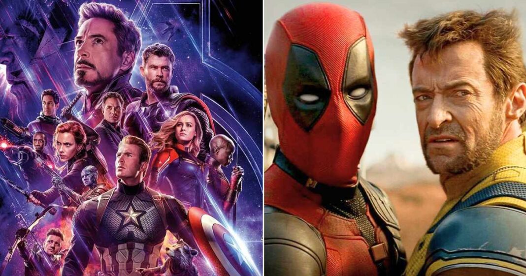 Every MCU Phase Ranked By Worldwide Box Office