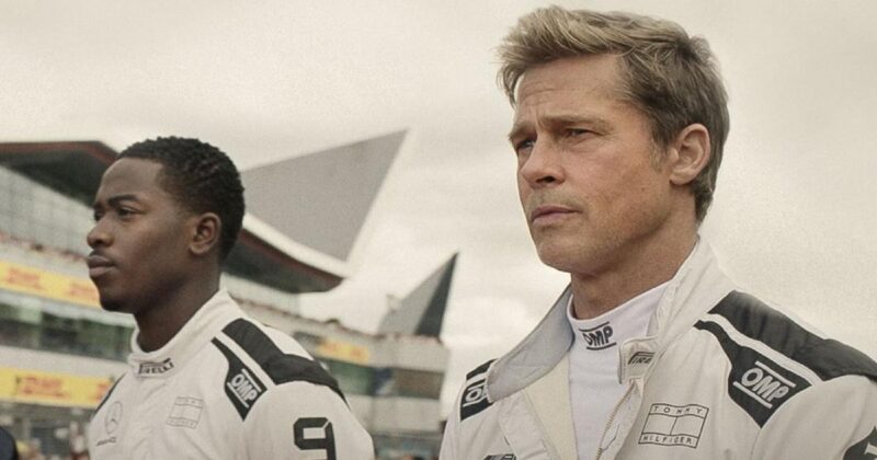 F1 Worldwide Box Office: Becomes Brad Pitt’s 20th Highest-Grossing Film!