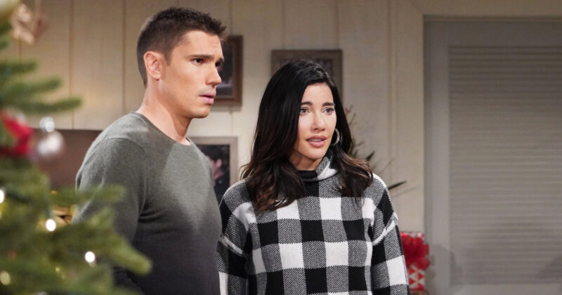 The Bold & The Beautiful Spoilers: Finn Is Suspicious About Grace ...