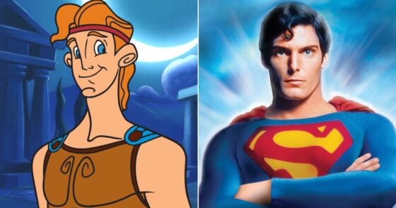 How Disney’s Hercules Became An Unofficial Superman Adaptation ...
