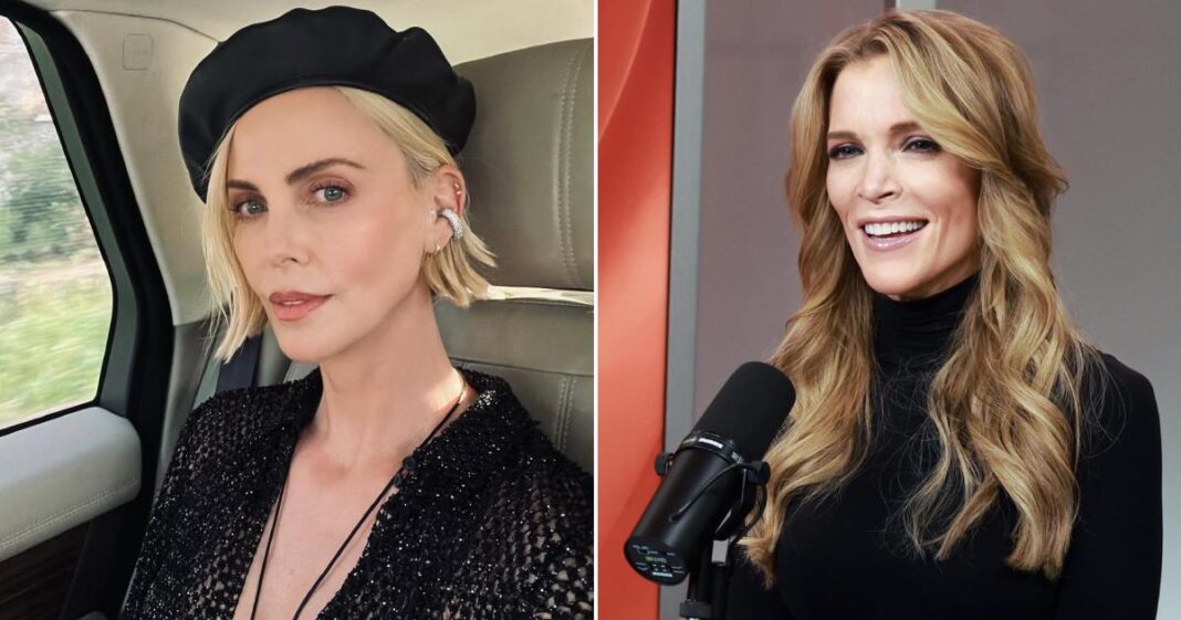 Is Charlize Theron Lesbian? Megyn Kelly Drops “Bombshell” Theory While ...