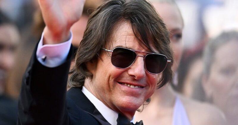 How a Knee Injury Led Tom Cruise To Acting: The Wild, Unexpected Twist ...