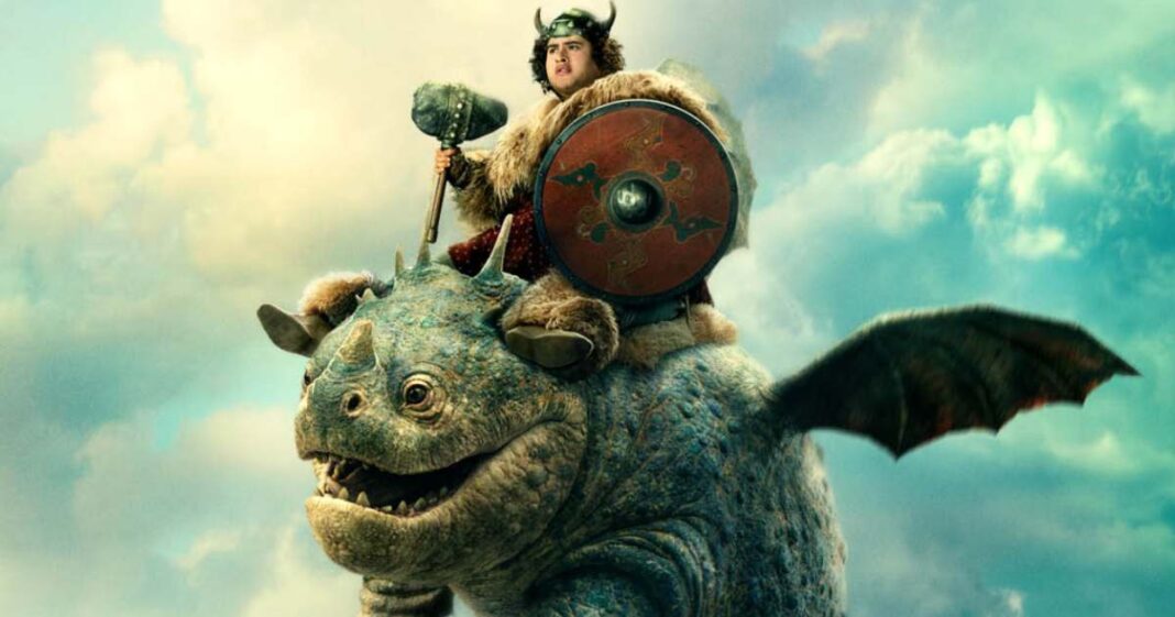 How To Train Your Dragon North America Box Office: Set To Become The ...