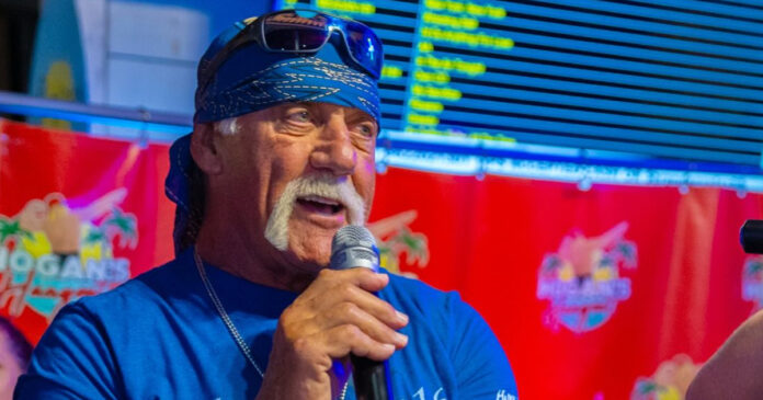 Hulk Hogan Tried Running A Pasta Restaurant—And It Tanked Fast! Here’s ...