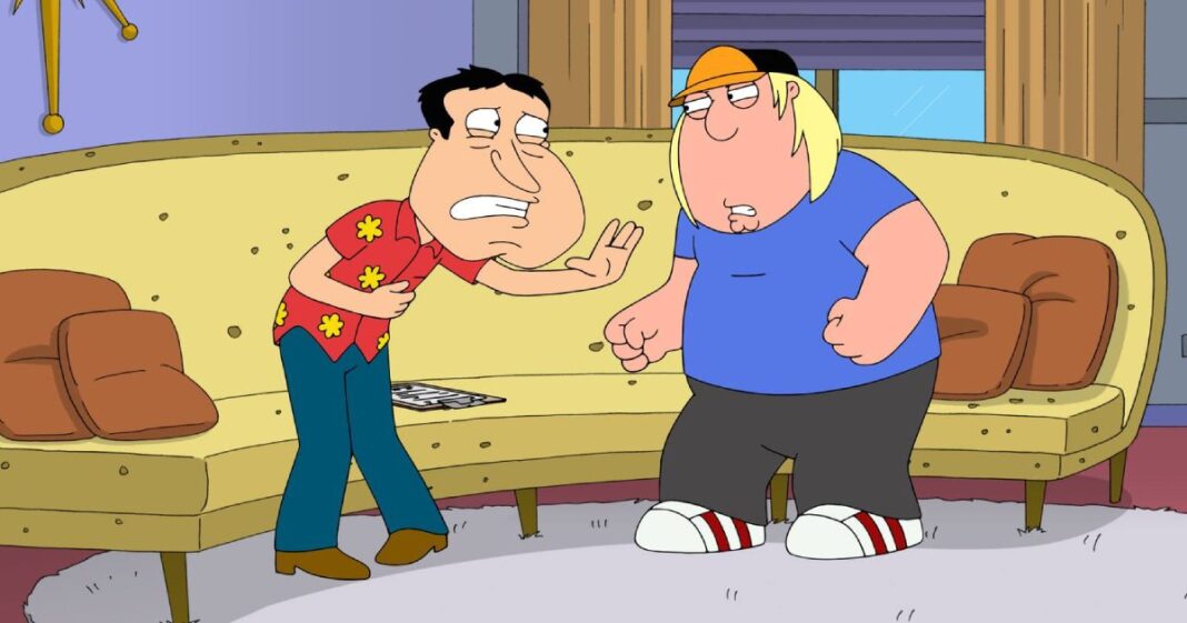 Why Quagmire Hates Brian: Inside Family Guy's Most Hilarious Feud