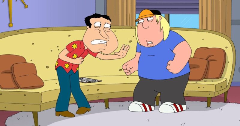Why Quagmire Hates Brian: Inside Family Guy's Most Hilarious Feud