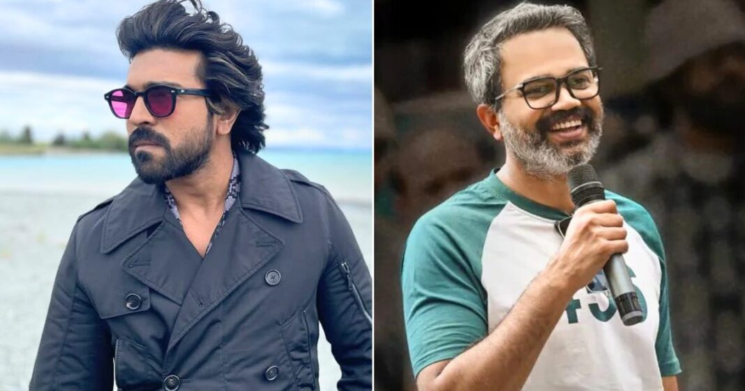 Is Ram Charan Really Teaming Up With Prashanth Neel For An Upcoming ...