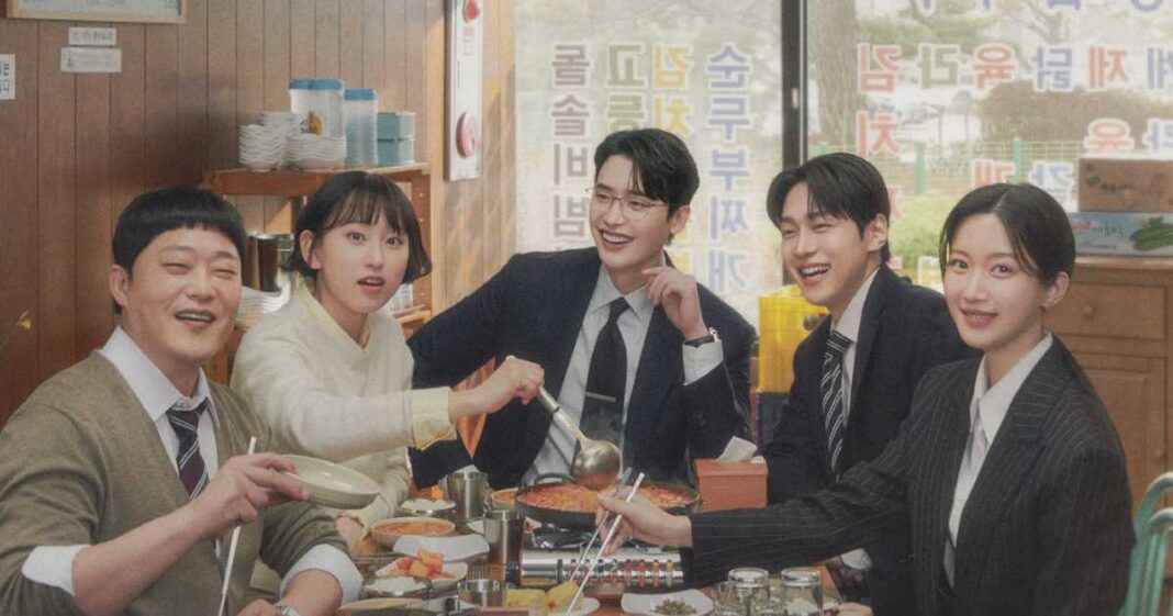 Law And The City OTT Release Date Update: When & Where To Watch Lee ...