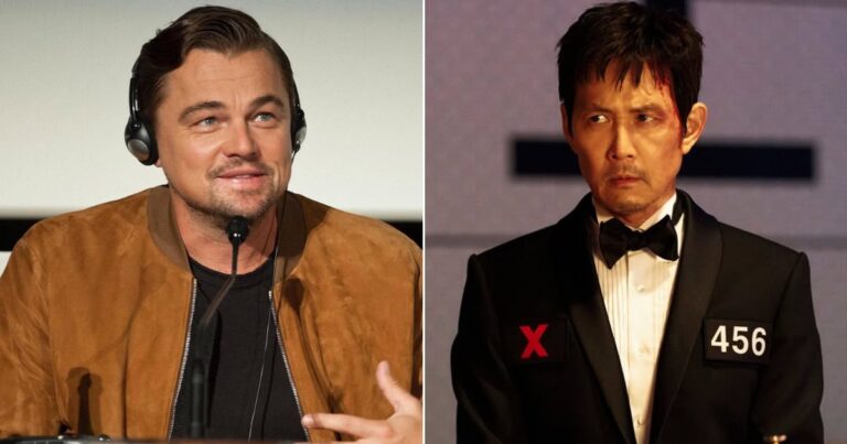 Did You Know Leonardo DiCaprio Was Hwang Dong-Hyuk’s Top Pick For ...
