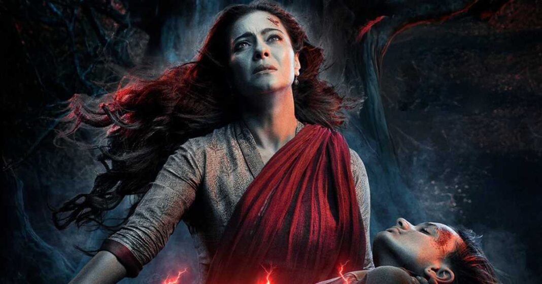 Maa Box Office Day 10: Kajol Takes 125% Jump From 2nd Friday, Still 19. ...