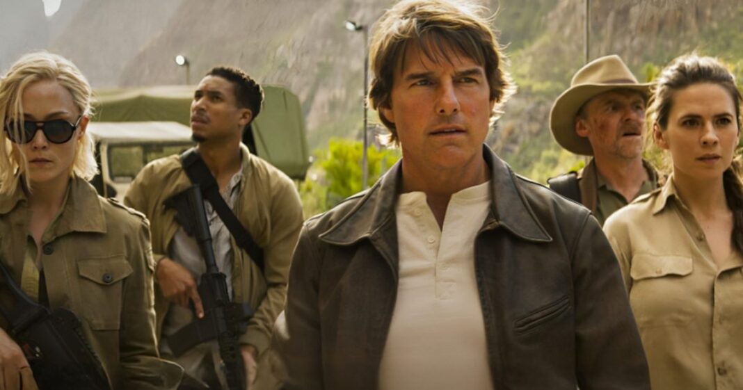 Mission: Impossible – The Final Reckoning North America Box Office Day ...