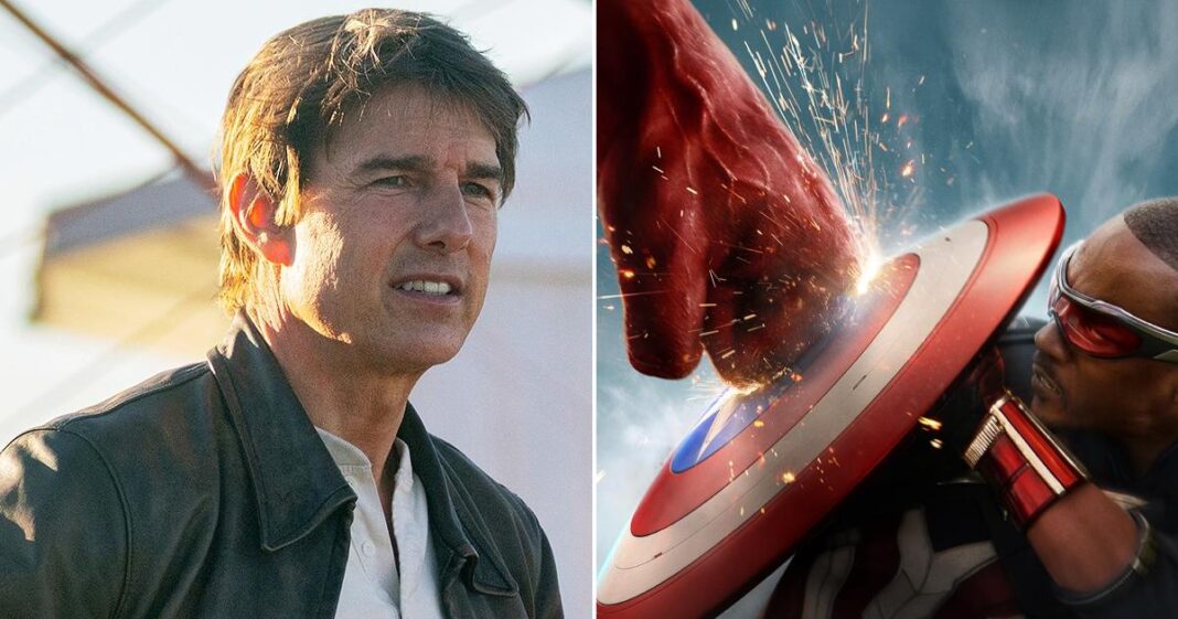 Mission: Impossible – The Final Reckoning North America Box Office Day ...