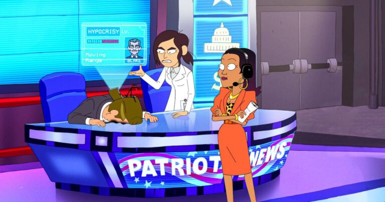 This Brilliant Adult Animated Series On Netflix Has 97 Million Hours ...