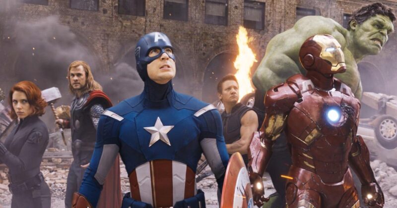 Not Iron Man Or Captain America, But This Marvel Movie Was The First To Cross $1 Billion Mark At ...