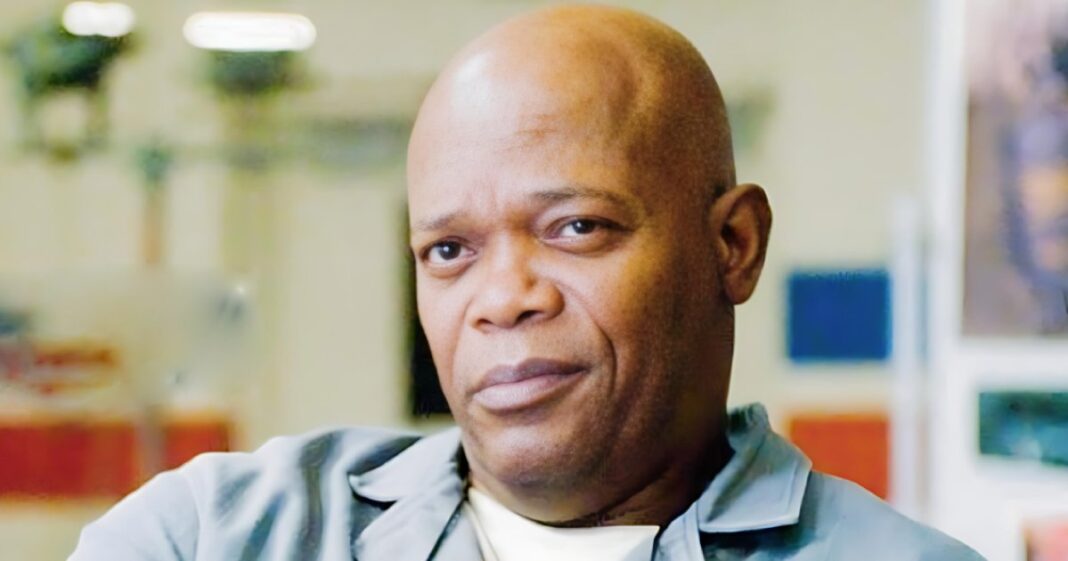 This 2010 Psychological Thriller Starring Samuel L Jackson & Michael ...