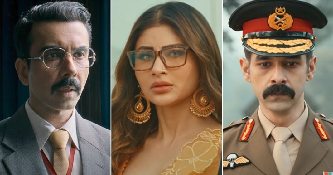 Salakaar Trailer Review: Naveen Kasturia Turns 'Raahu-Ketu' For Pakistan & This Spy Universe ...
