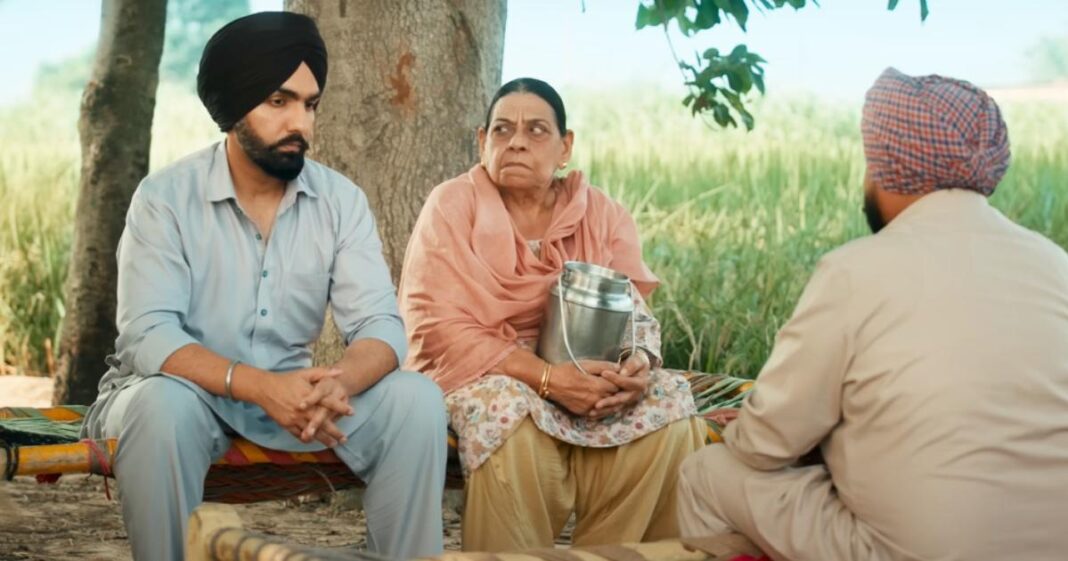 Saunkan Saunkanay 2 Box Office (Closing Collection): Ammy Virk's Film ...