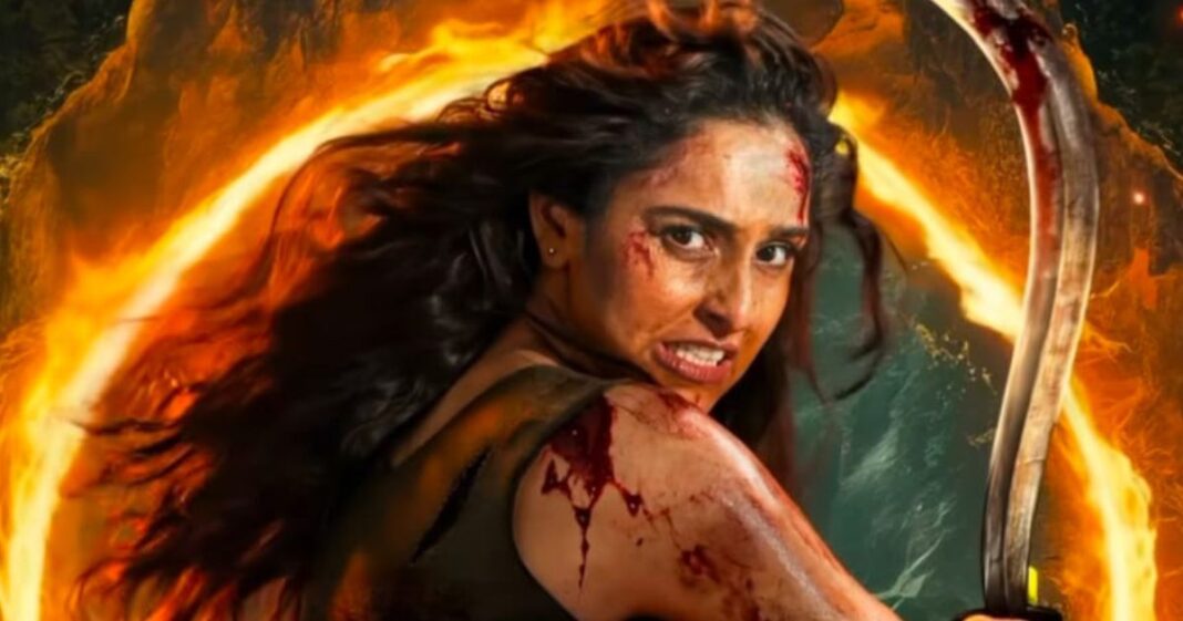 SILAA: Sadia Khateeb Opens Up About Taking On Titular Role In Omung ...