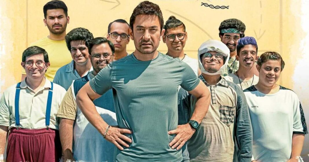 Sitaare Zameen Par Box Office: Aamir Khan Matches Akshay Kumar's Highest-Selling BMS Film - Next ...