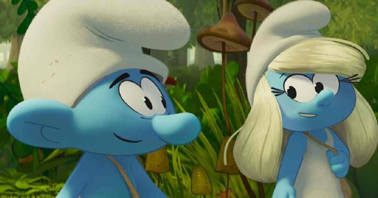 Smurfs North America Box Office Day 1: Records The Lowest Opening Day In The Franchise