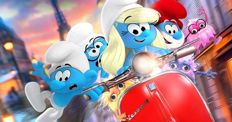 Smurfs North America Box Office Day 3: Underwhelming $11M Debut, Even ...
